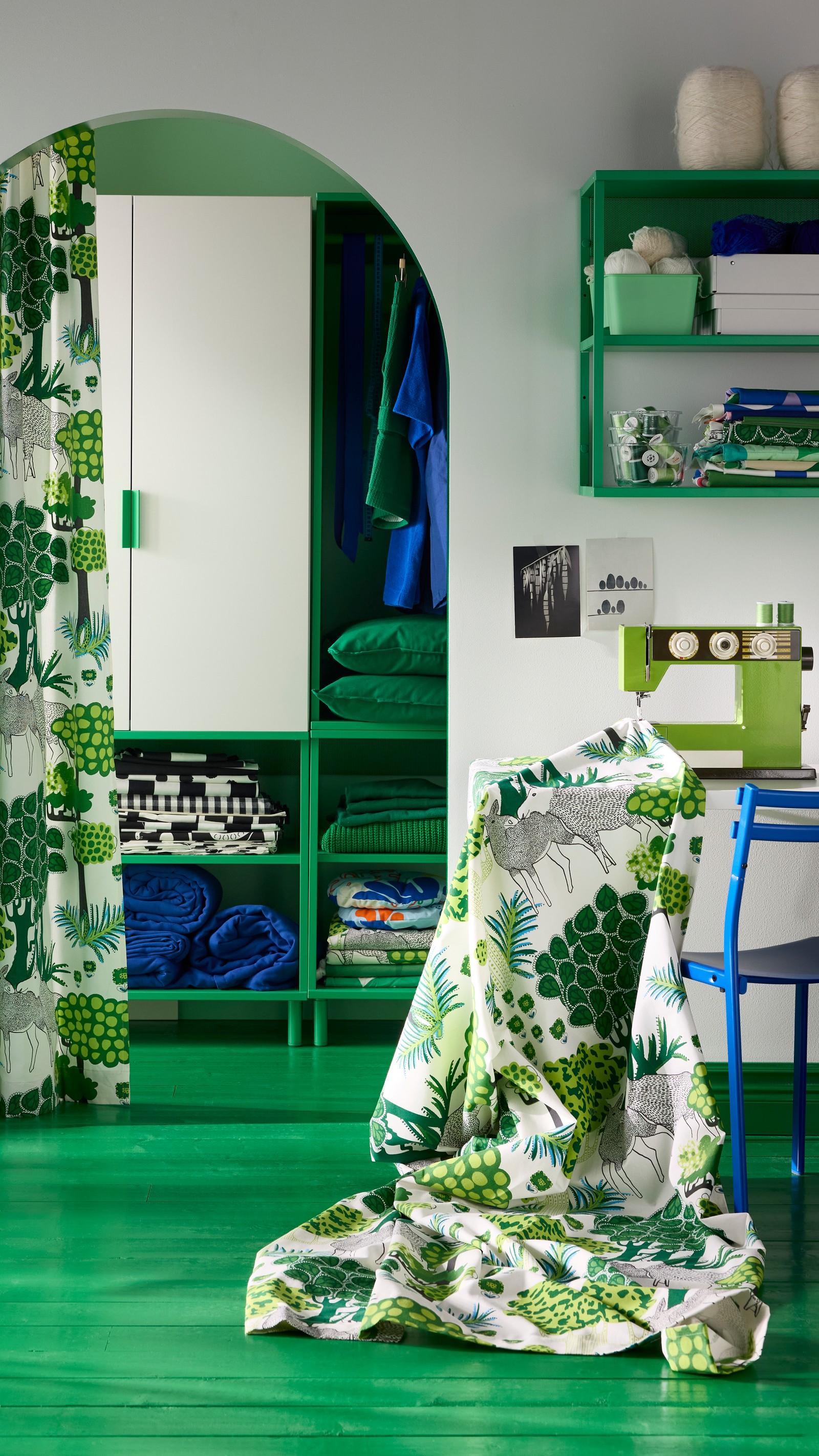 Fabrics - Sewing - Fabrics For Home Decor - IKEA UK