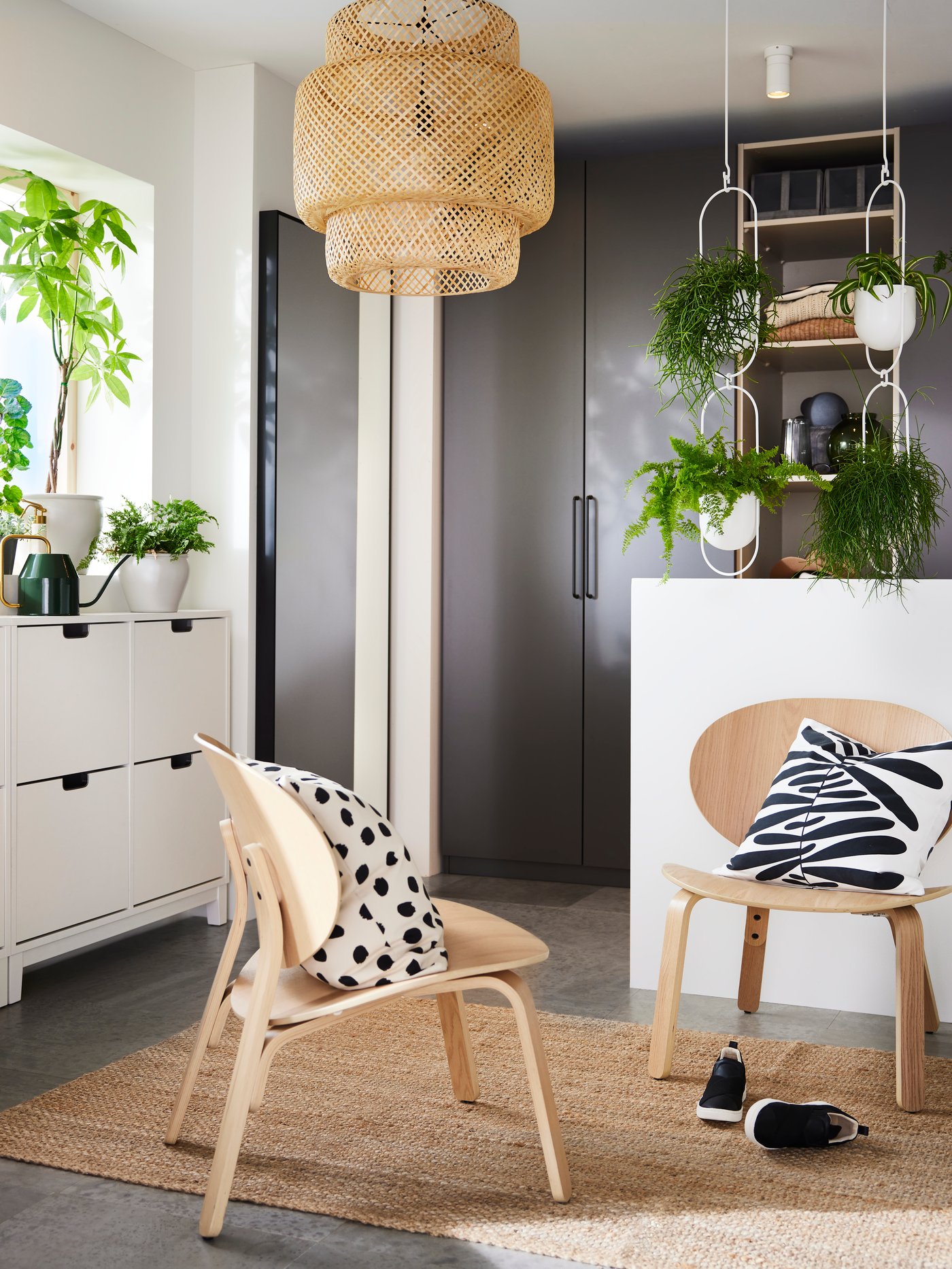 Eteinen - Eteisen säilytys ja sisustus edullisesti - IKEA