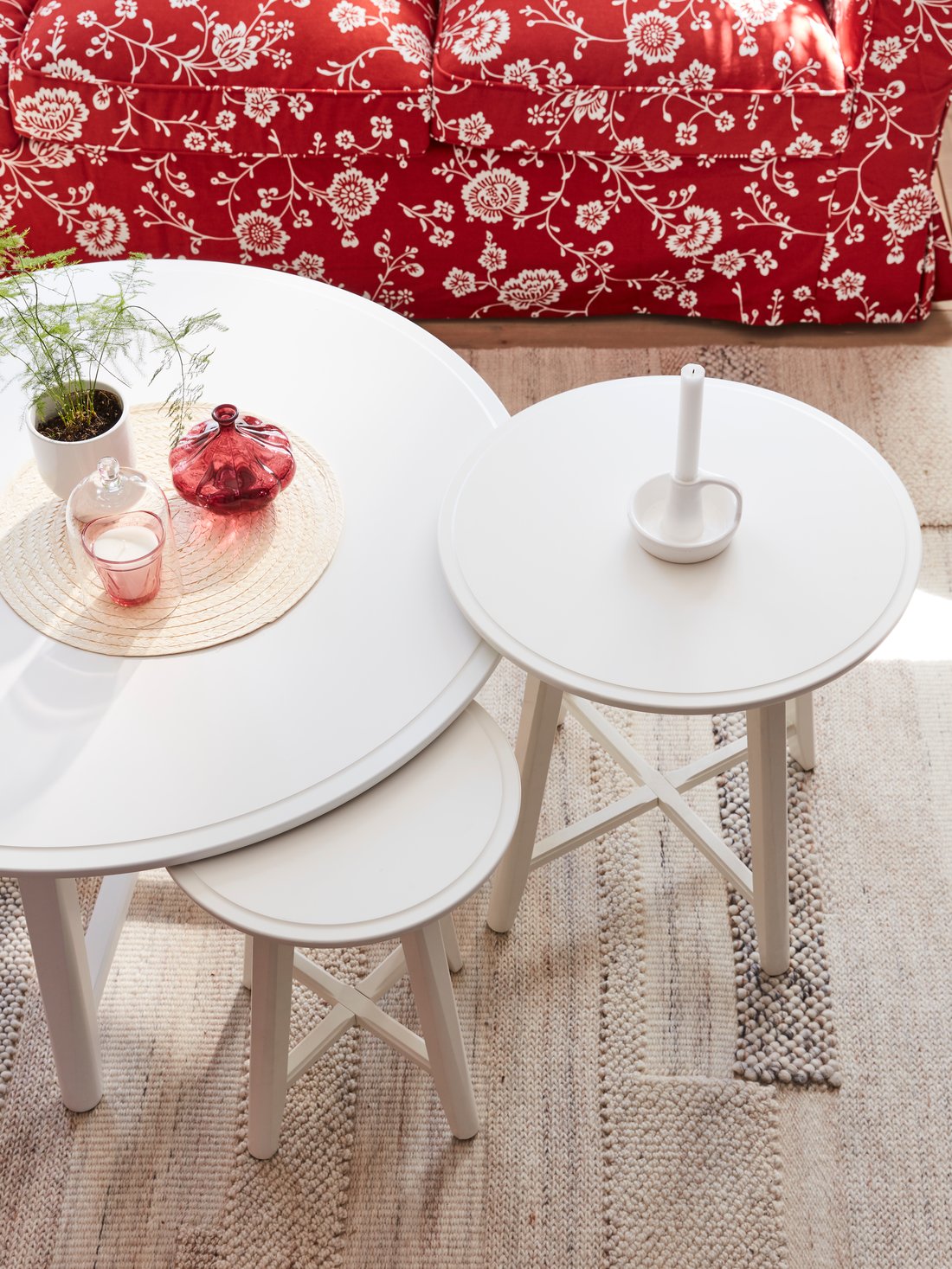 Sofaborde til lav pris - Få sofabord i flot design - IKEA