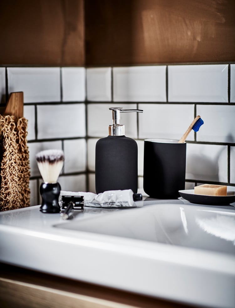 Bathroom Accessories | Towel Racks, Bins & More - IKEA CA