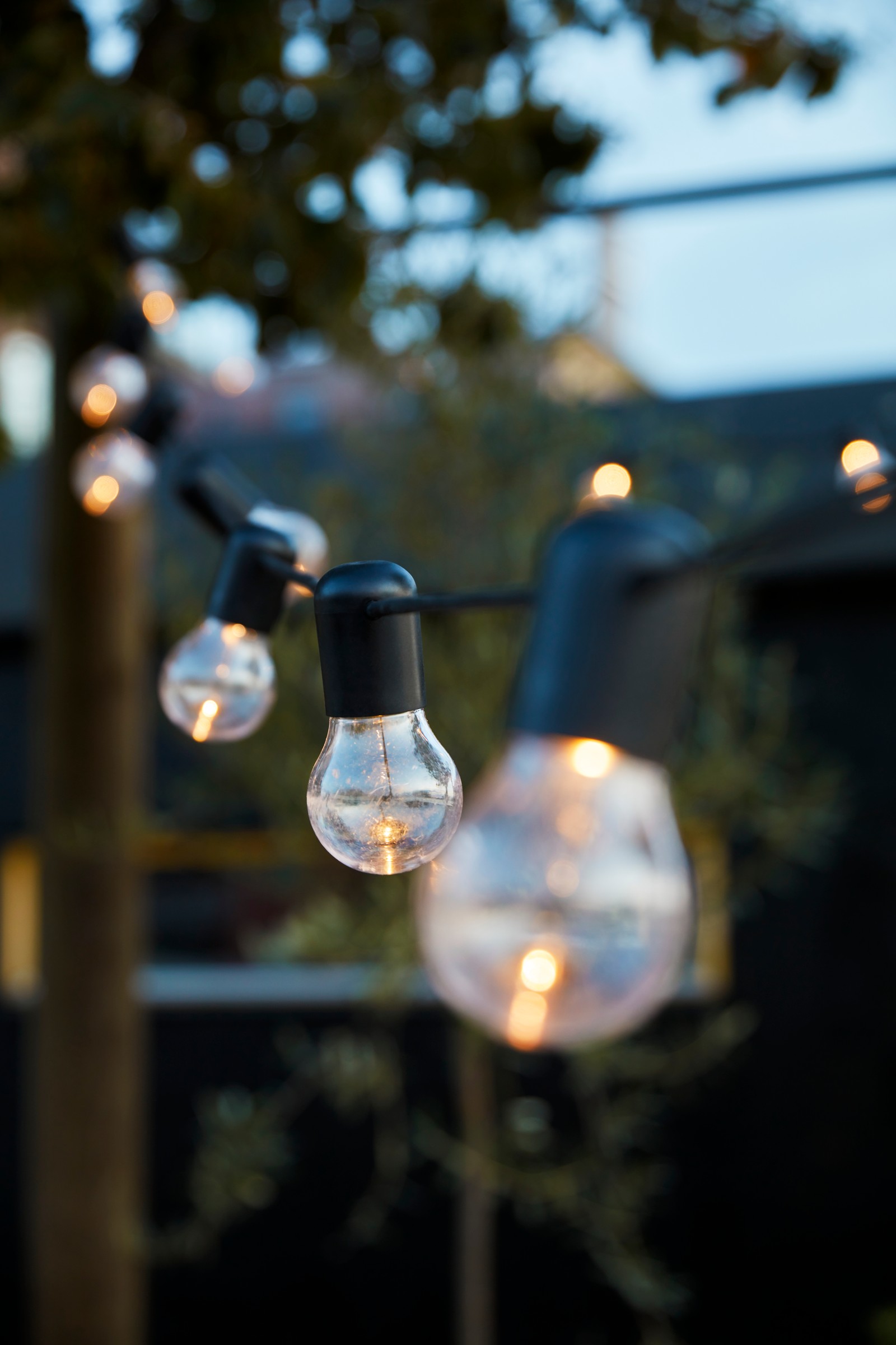 String Lights - LED String Lights - IKEA