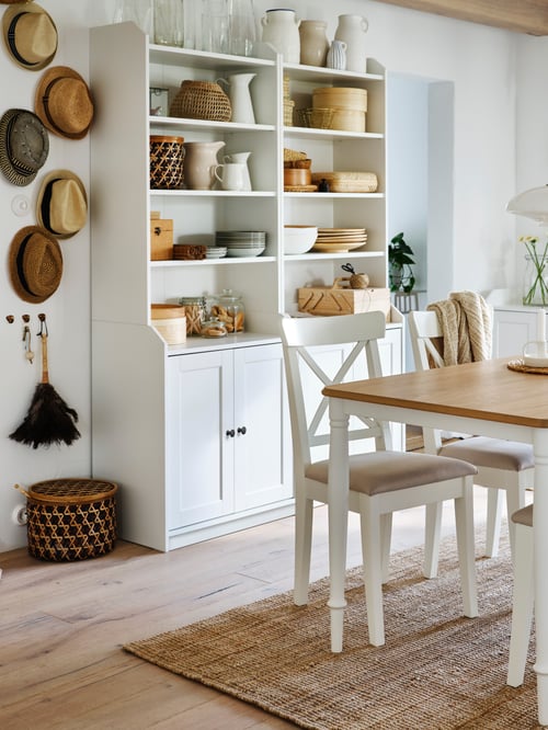 The new HAUGA storage and bed series - IKEA