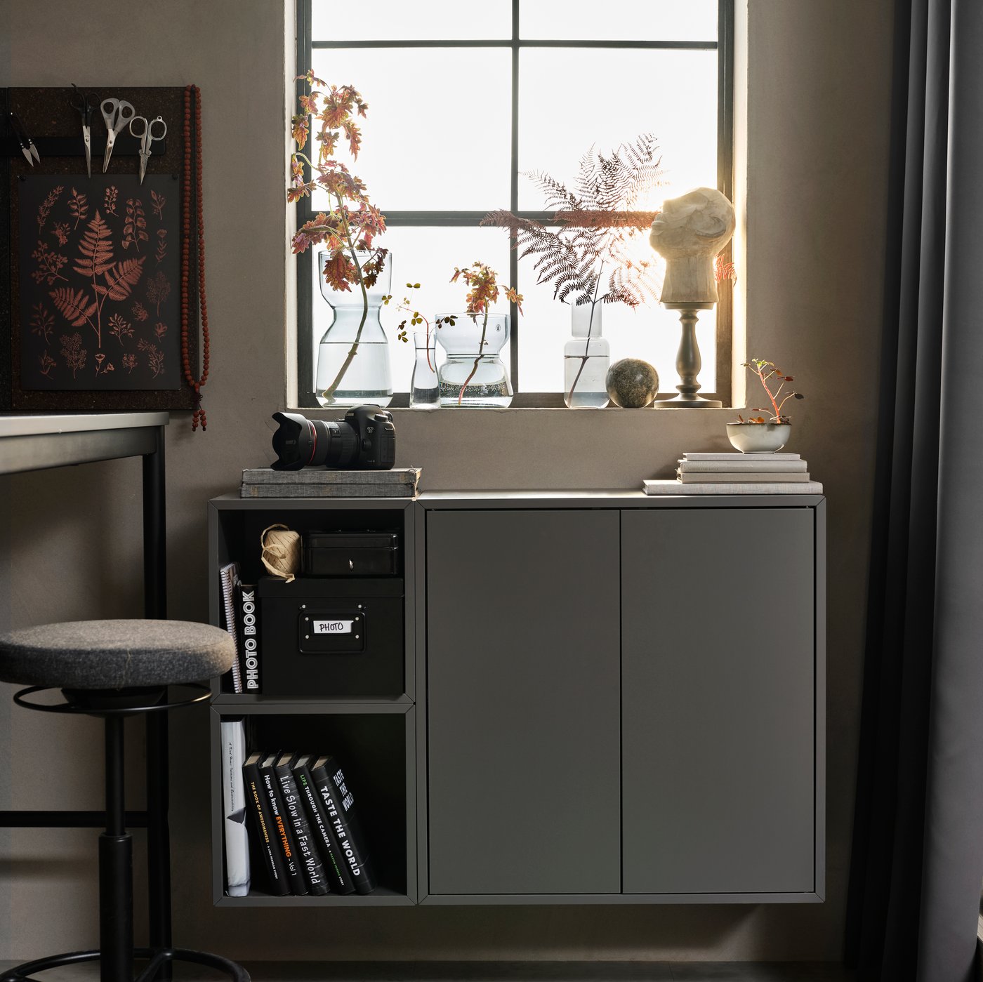 EKET Storage System - Modular Cabinets For Every Room - IKEA