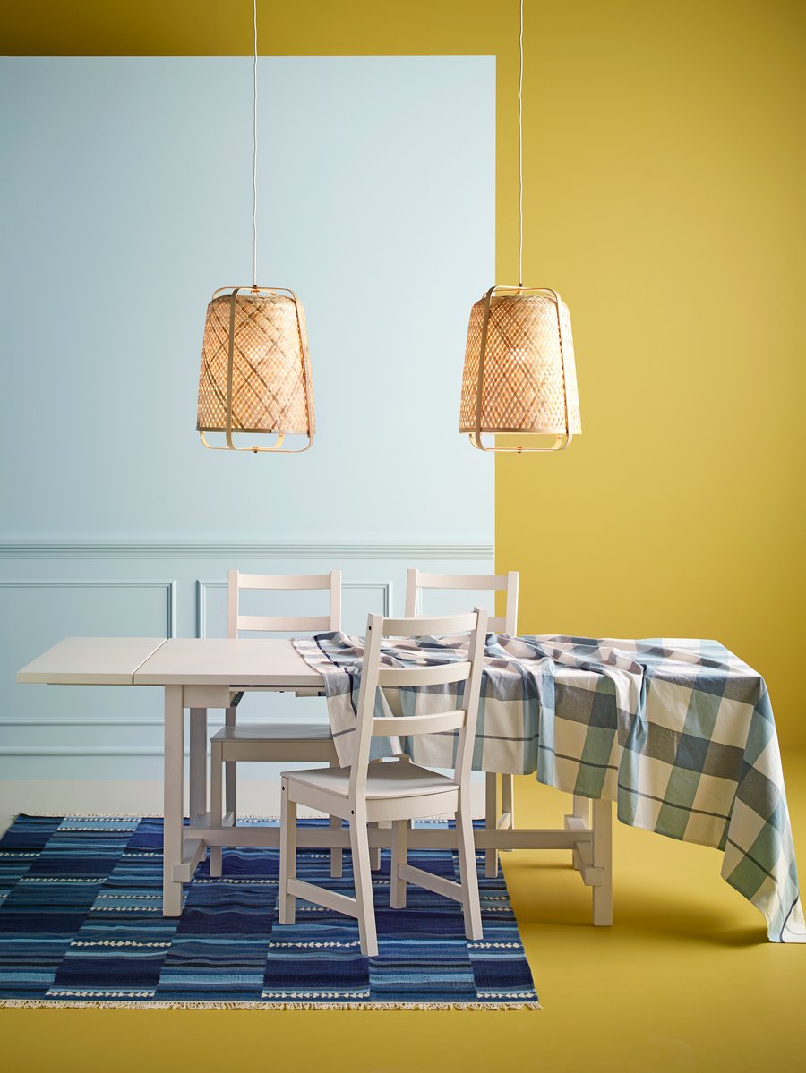 5 ways to customize your IKEA textiles - IKEA