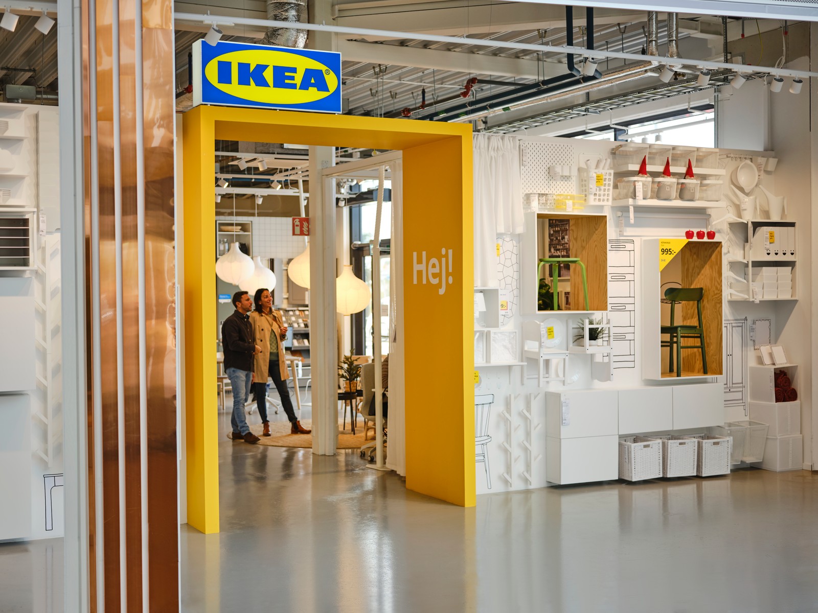 Apply for our apprenticeships! - IKEA