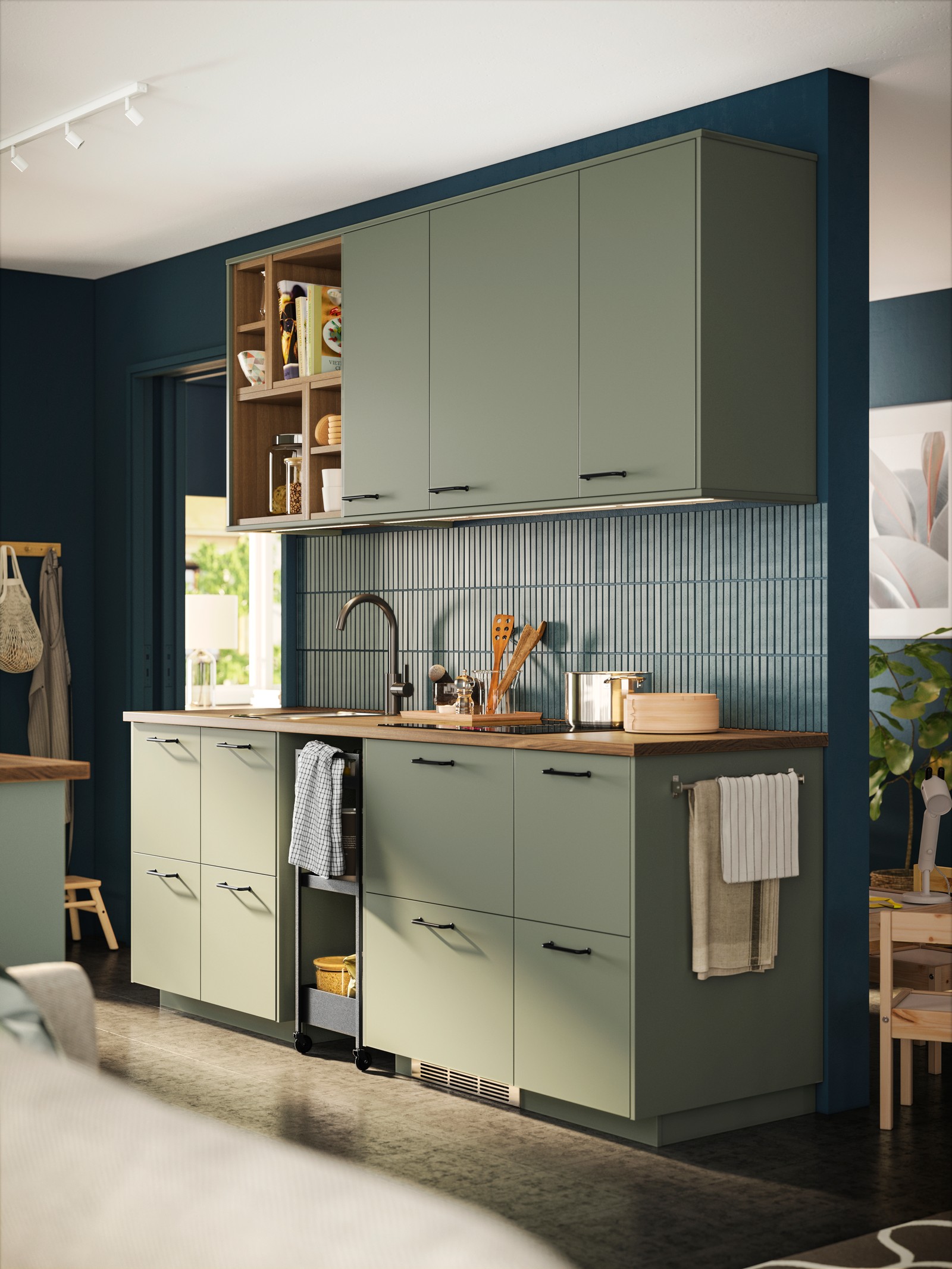 Najdi popolno kuhinjo zase - IKEA