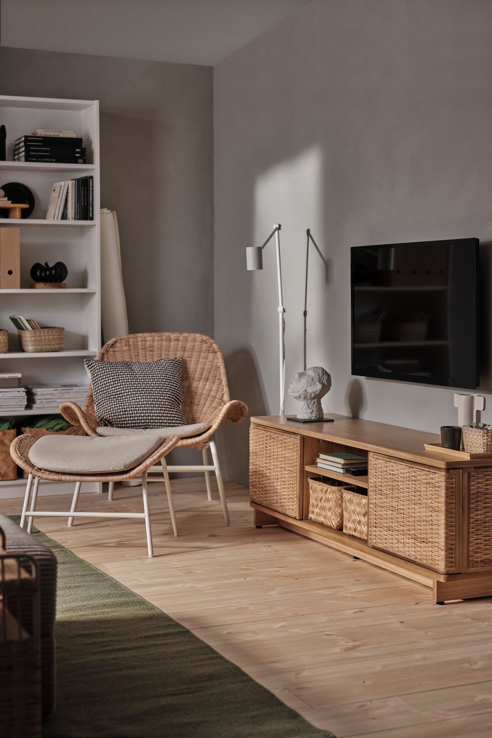 TV Stands & Media Units for Every Entertaiment Space - IKEA CA