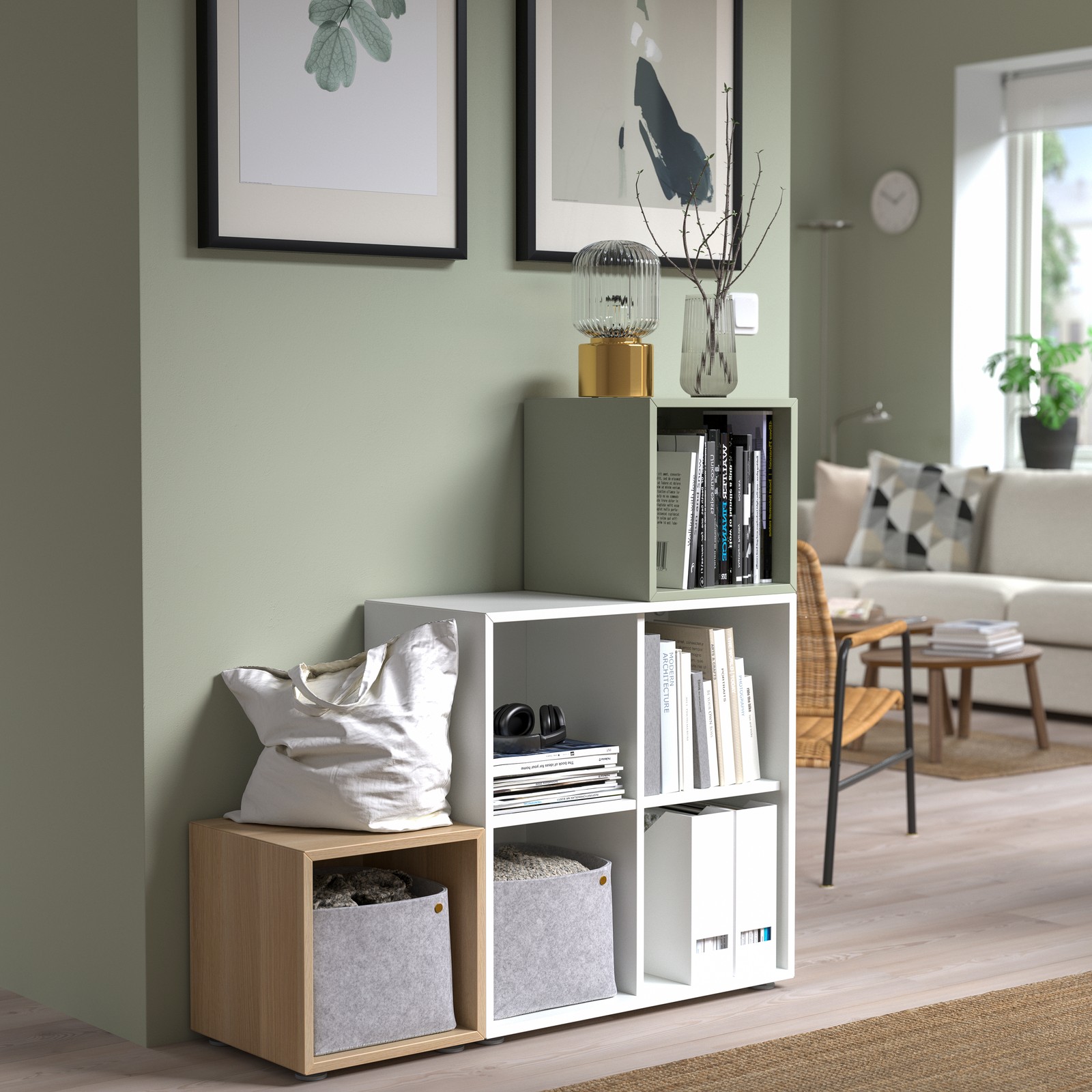 EKET storage system - IKEA
