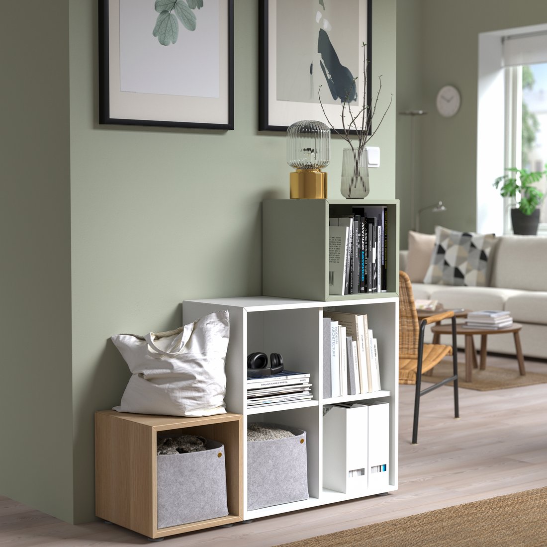 EKET storage system - IKEA