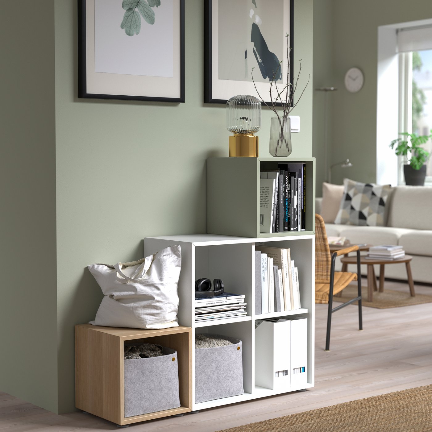 EKET storage system - IKEA
