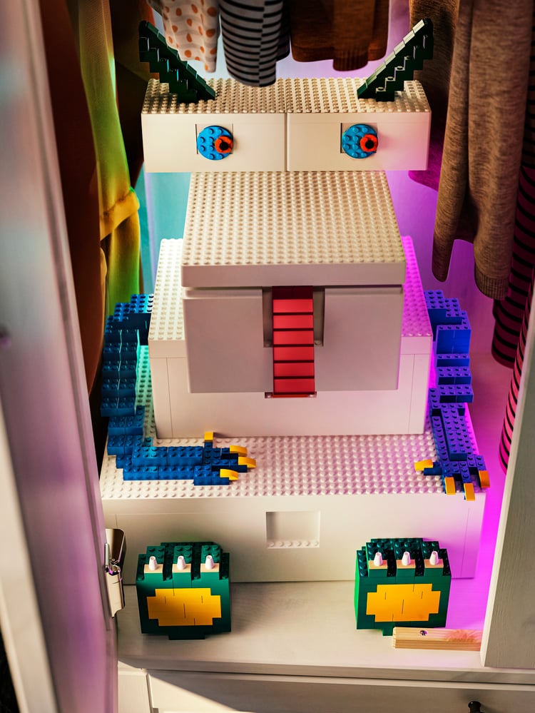 A collaboration between the IKEA® and LEGO® brands - IKEA US