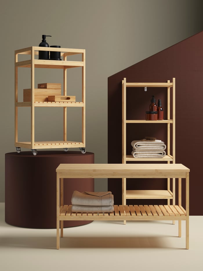 Bathroom Products for Daily Comfort - IKEA