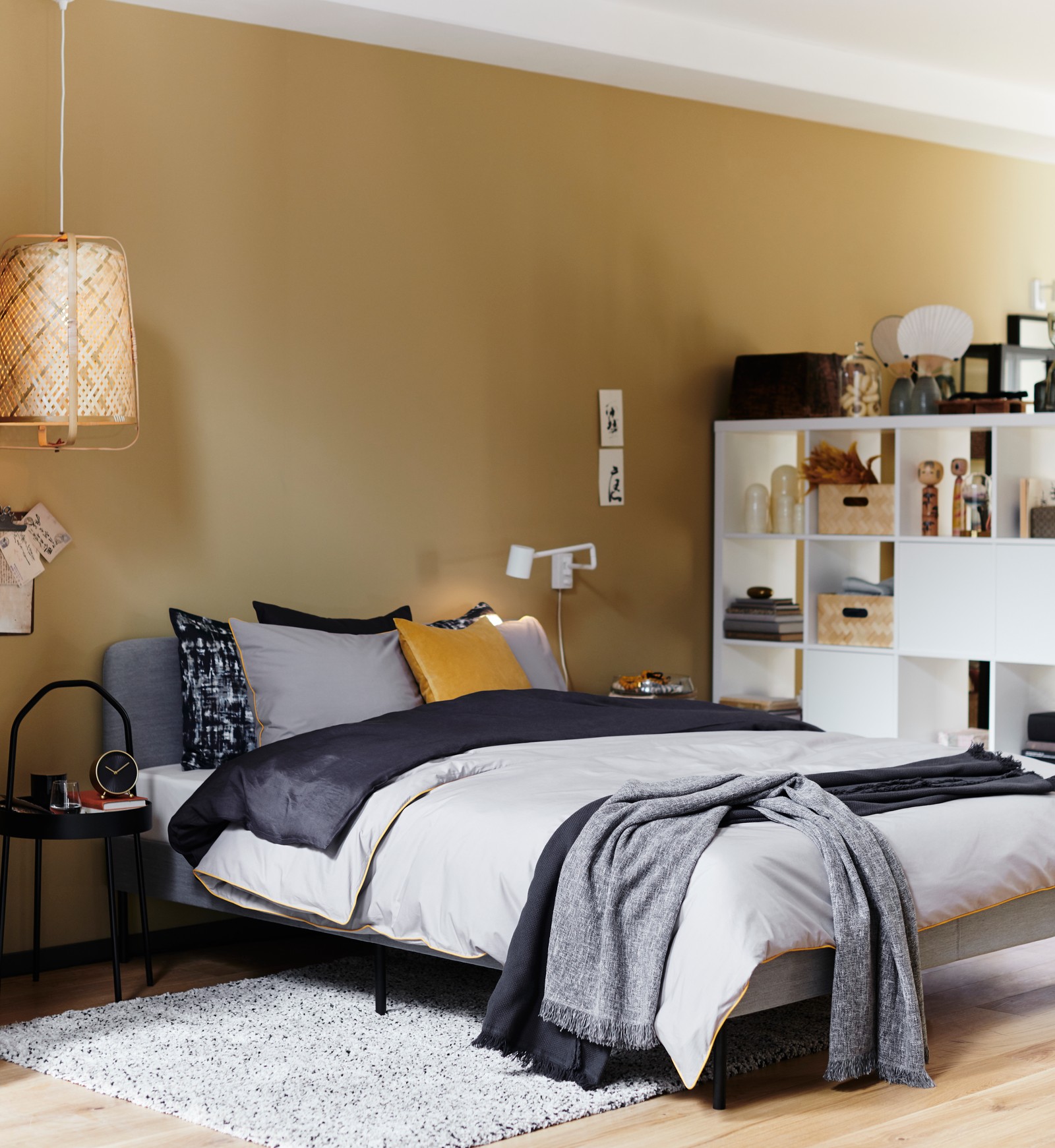 A quick guide to bed frames - IKEA