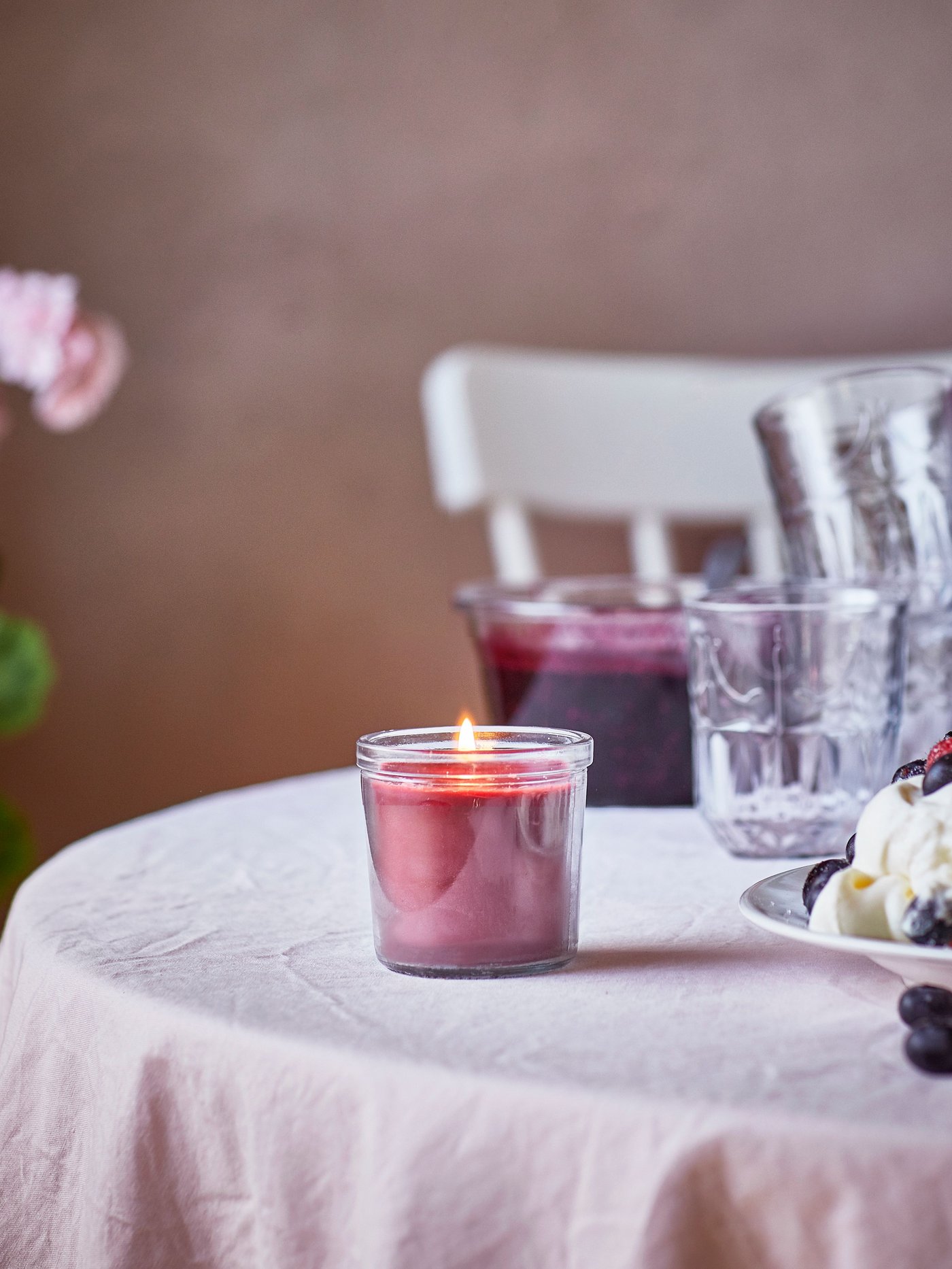 Buy Candles & Candle Holders Online - Home Decoration - IKEA