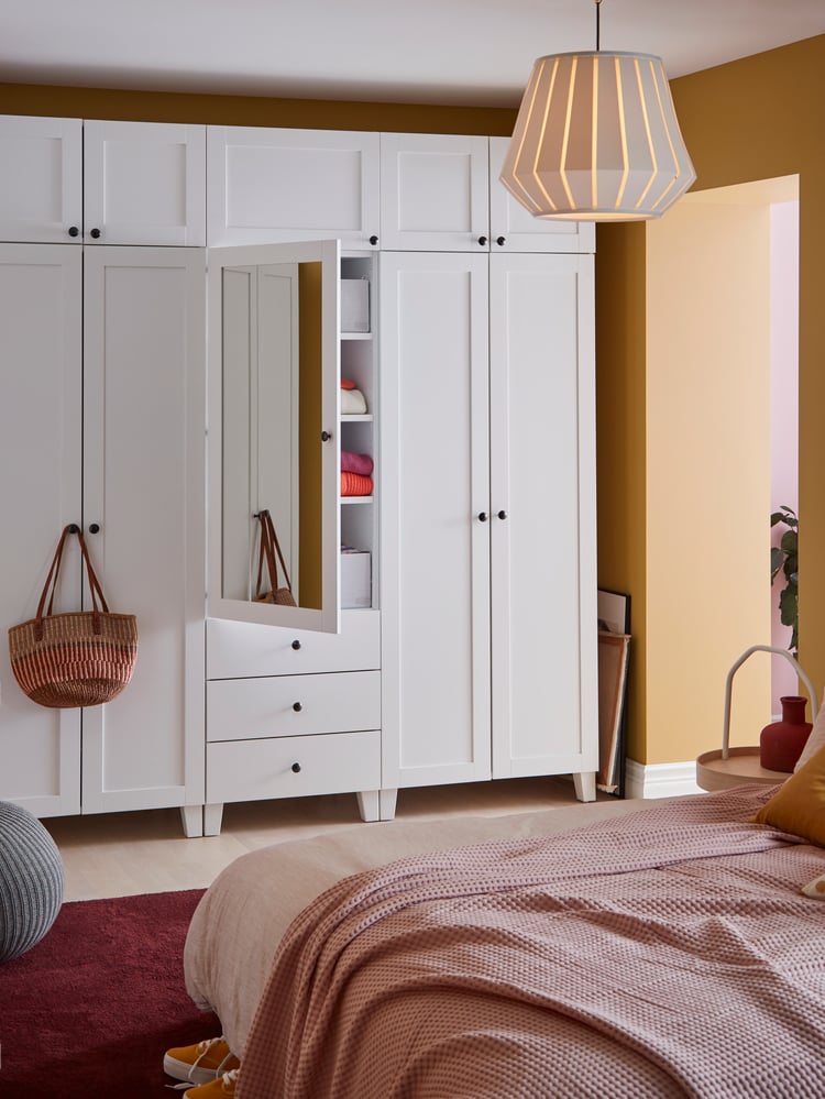 Idées et inspiration rangement vêtements - IKEA