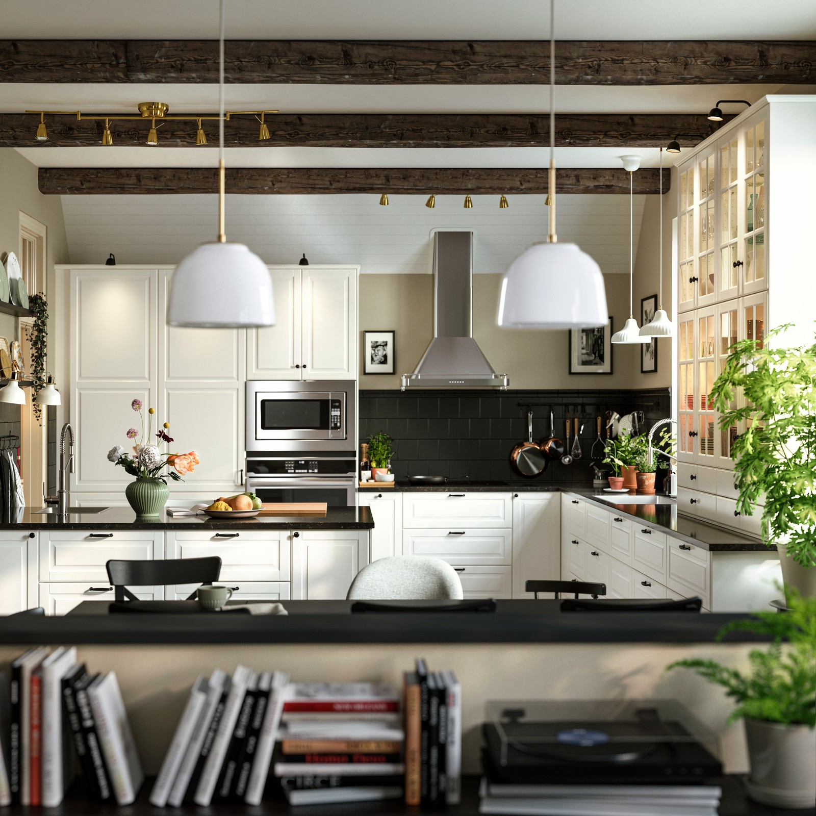 Country Kitchen - Traditional Kitchen - Kitchen Style - IKEA UK