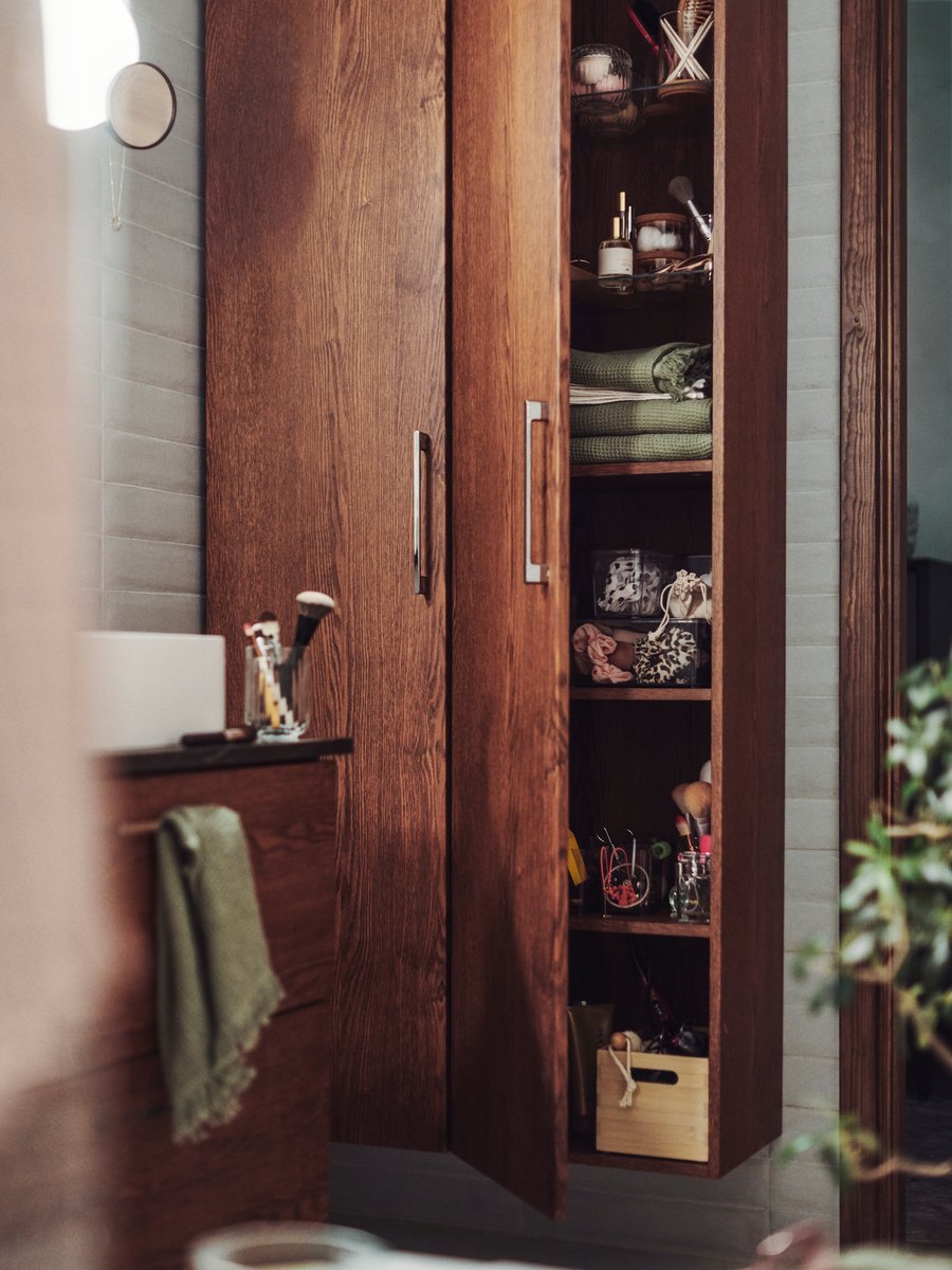 Bathroom ideas for every space and style - IKEA CA