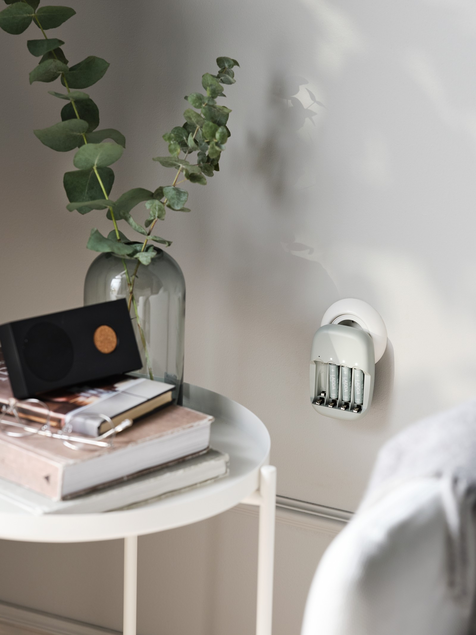 Rechargeable batteries and chargers make life better - IKEA