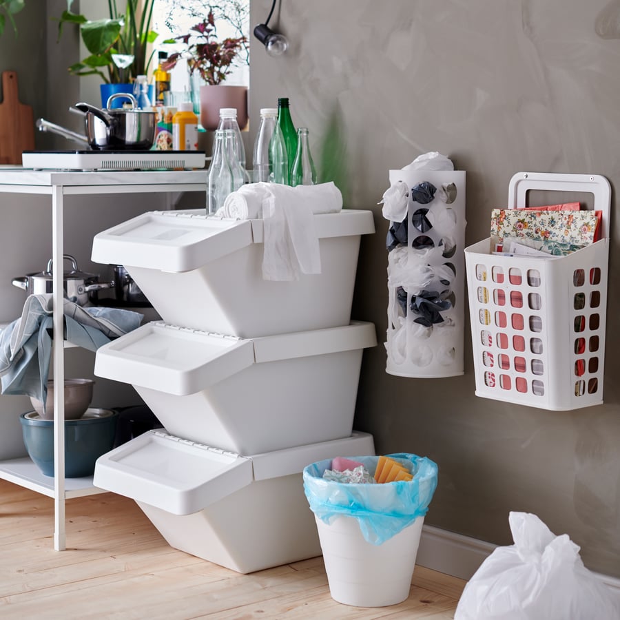 Kitchen Storage & Organisation - Kitchen Cupboard Storage - IKEA