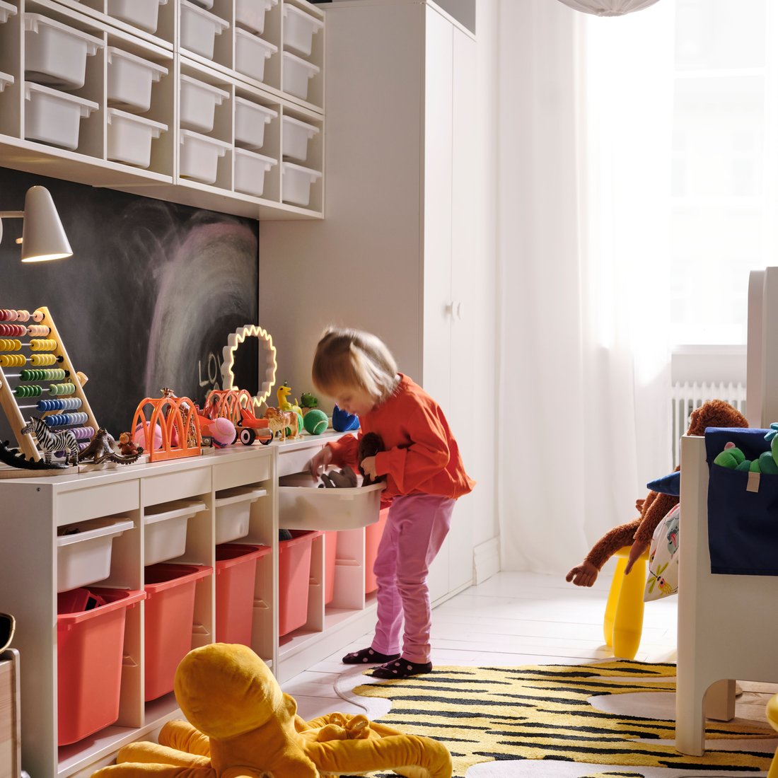 System TROFAST - IKEA