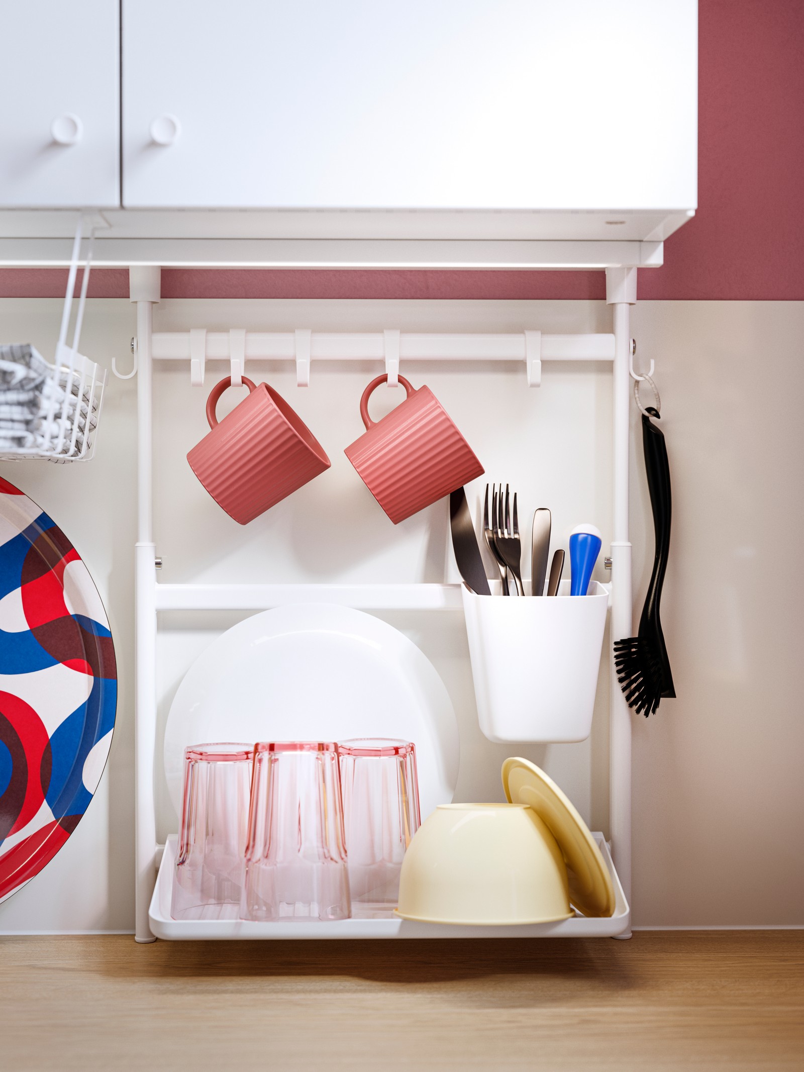 Clean out and organise your kitchen - IKEA | IKEA Singapore
