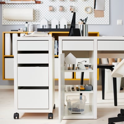 MICKE Büromöbel für kleine Räume - IKEA Deutschland