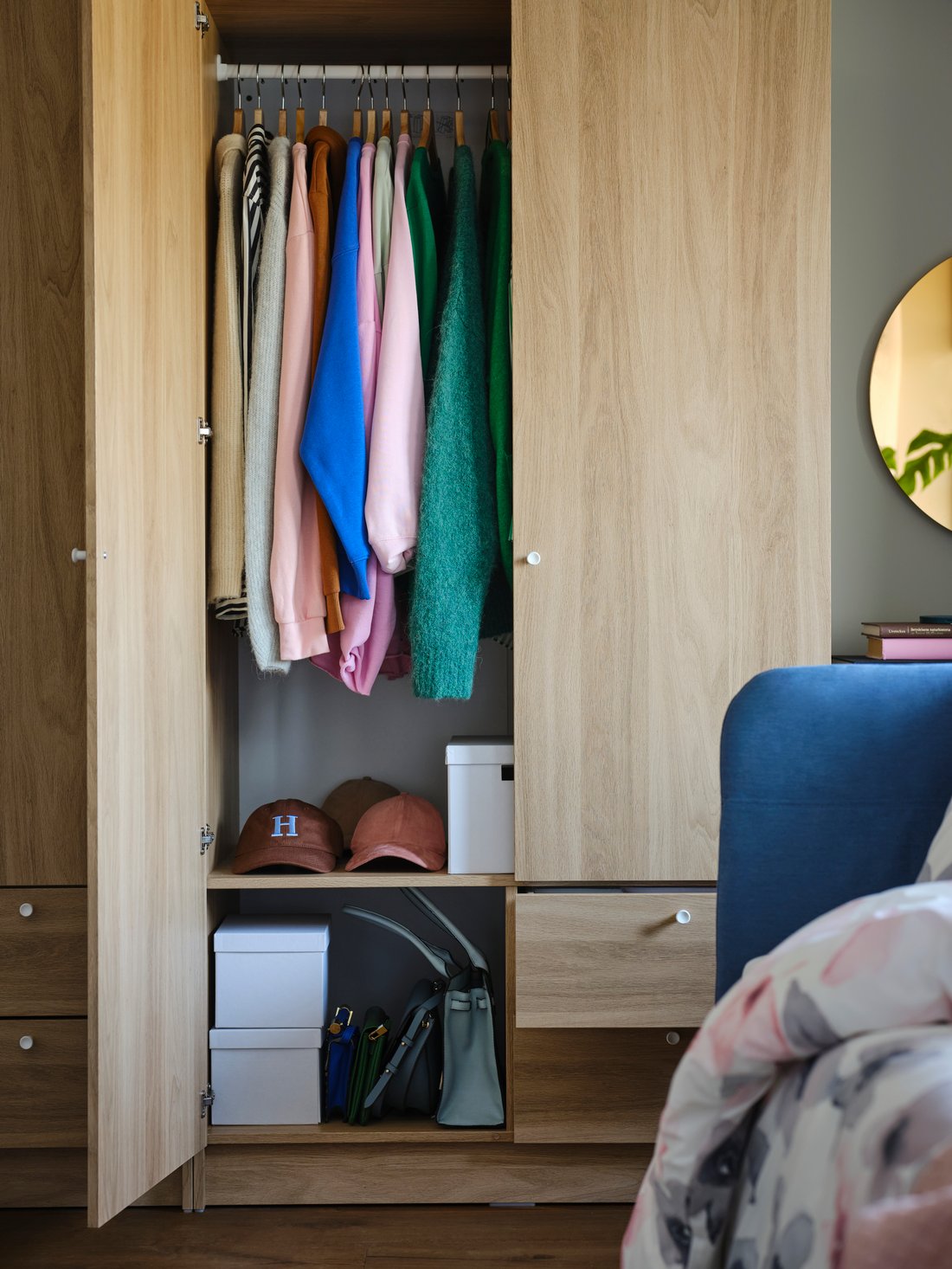 Wardrobes - Buy wardrobe online in India - IKEA