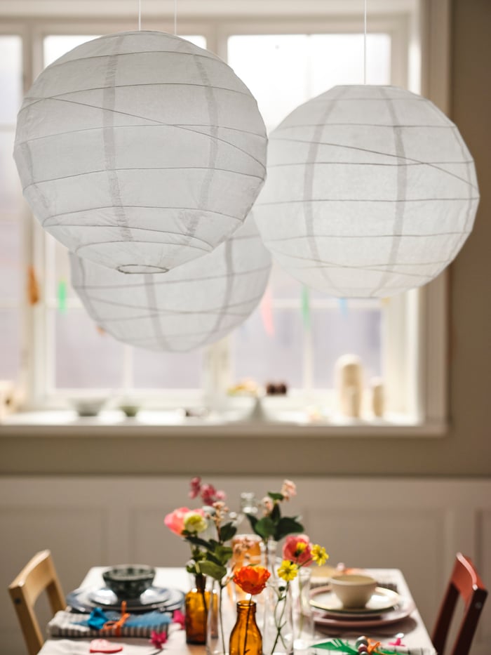 DIY teen party decorations for a fun table setting - IKEA Australia