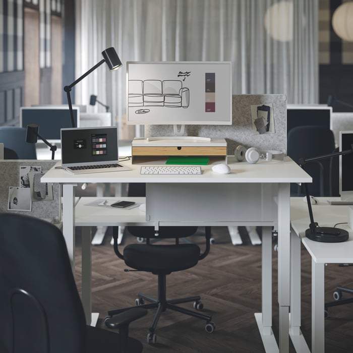 Computer Tables - Computer Desks - Desk for Mobile Solutions - IKEA