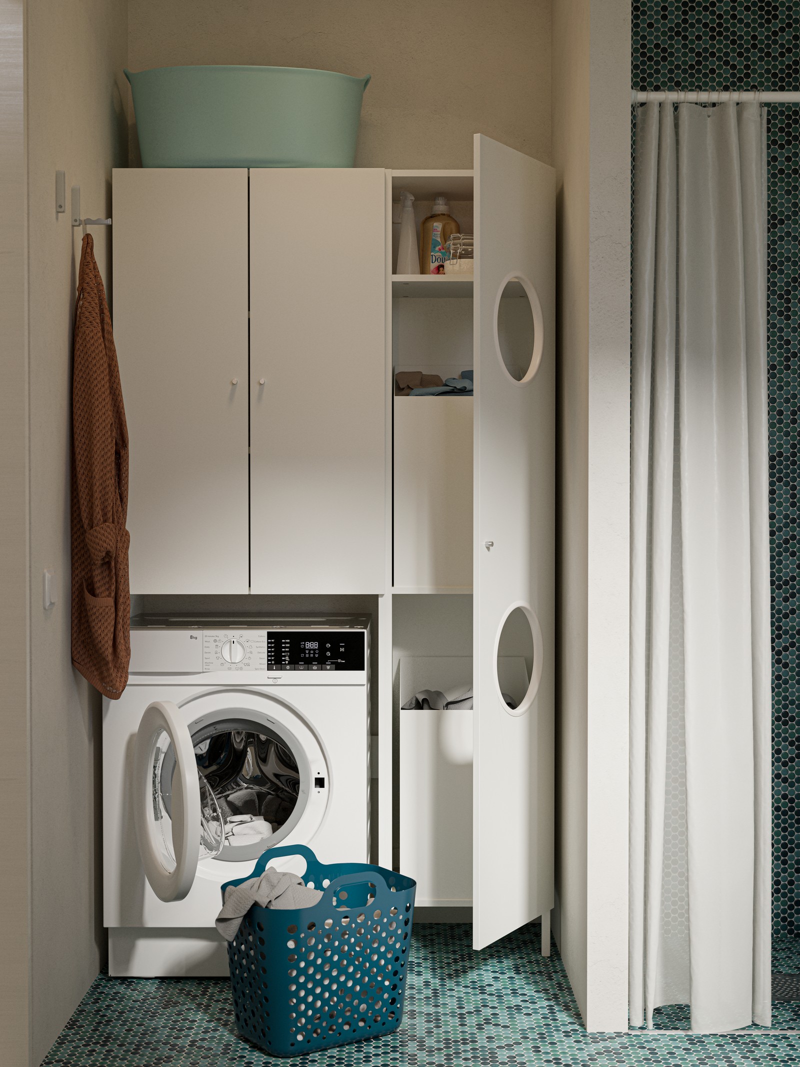 Laundry room - IKEA