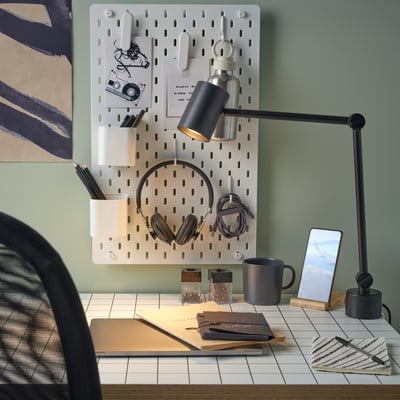 Tips for a bright and cozy room even without windows - IKEA