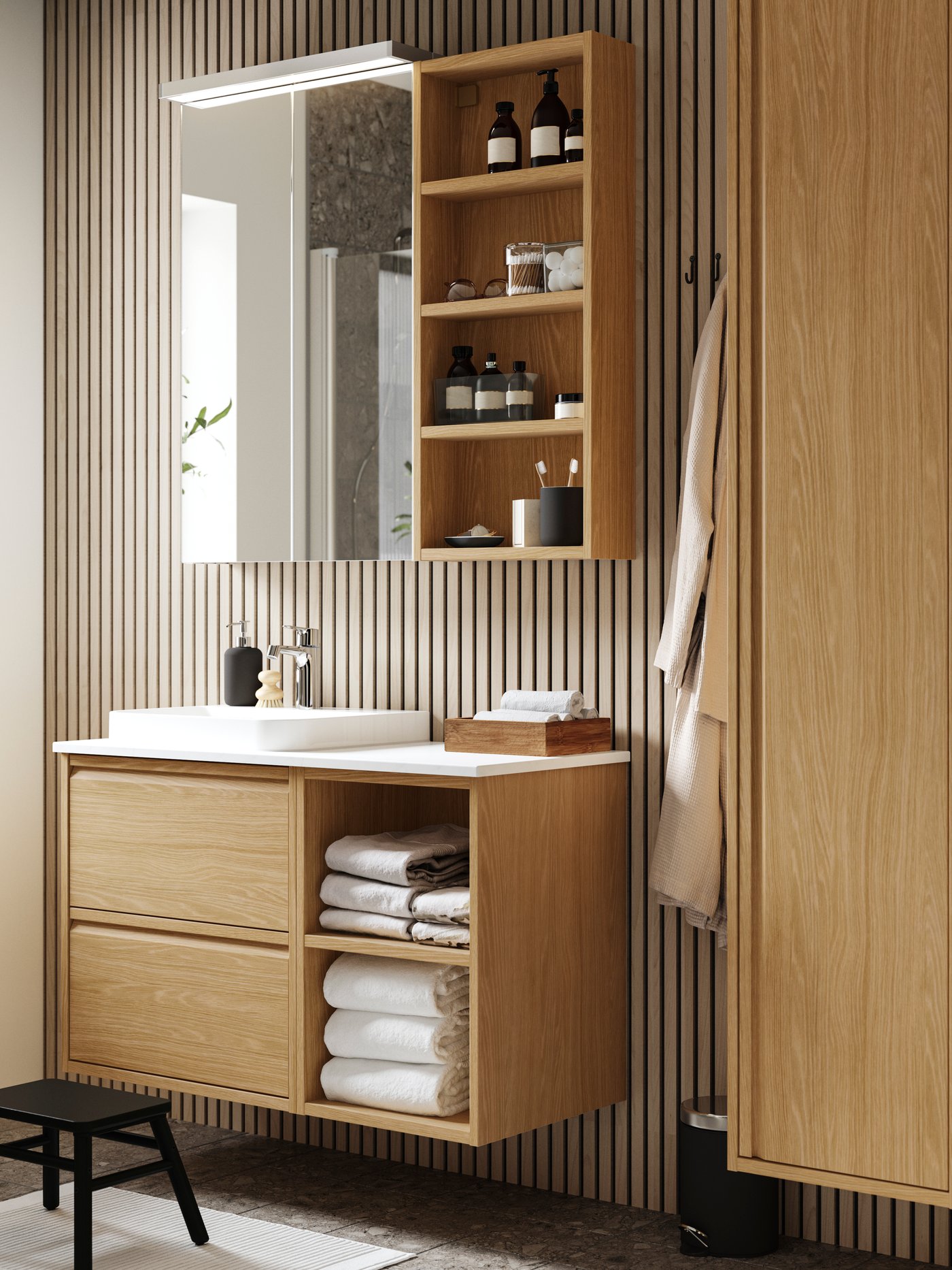 ÄNGSJÖN bathroom - IKEA