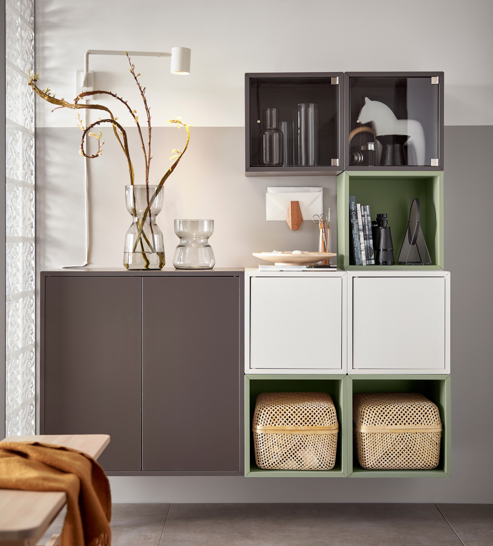 EKET storage system - IKEA