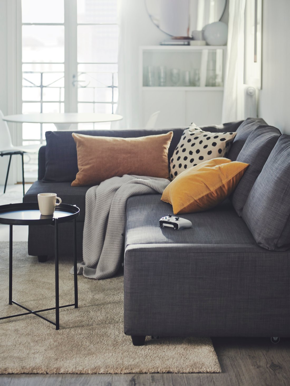 Sofy i fotele rozkładane - IKEA