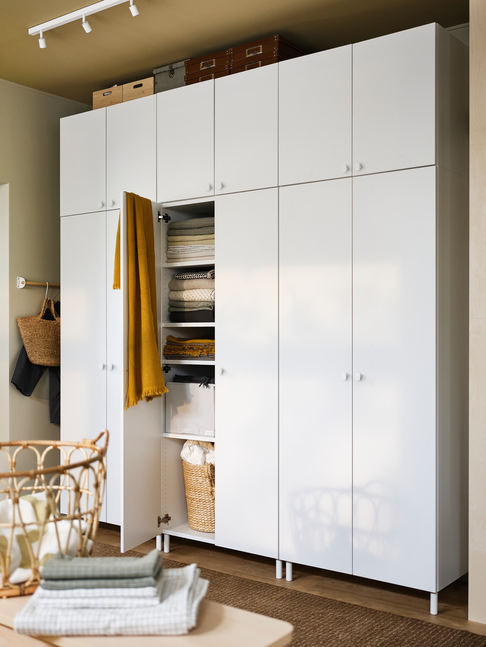 Muebles Modulares - PLATSA sistema - Compra Online - IKEA