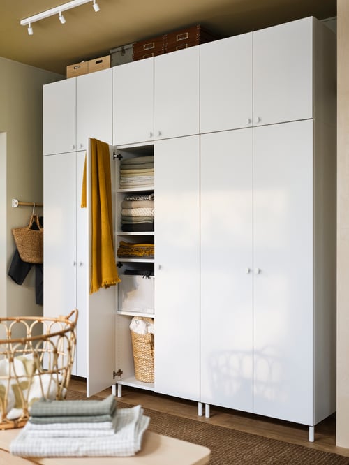 Muebles Modulares - PLATSA sistema - Compra Online - IKEA