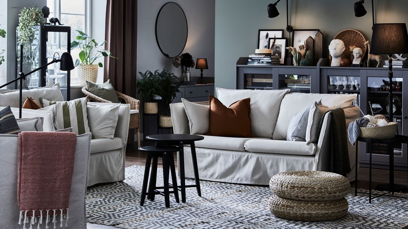 Explore Interior Design Styles - IKEA UK