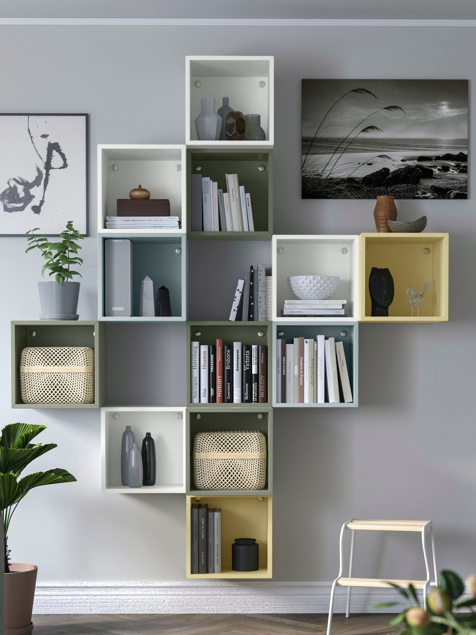 How to plan and buy EKET modular storage - IKEA