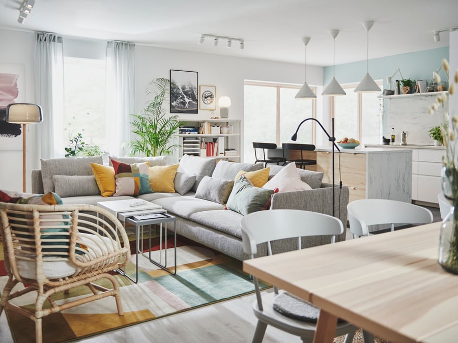Stylish storage solutions for every part of your home - IKEA Australia