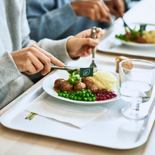 IKEA Restaurant - Swedish & local flavors - IKEA