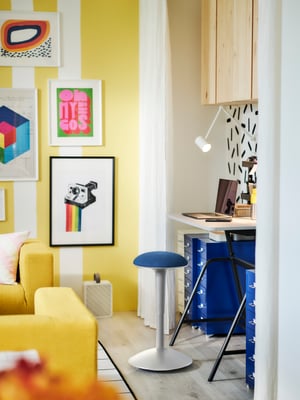 Home Office Setup Essentials To Work From Home - IKEA