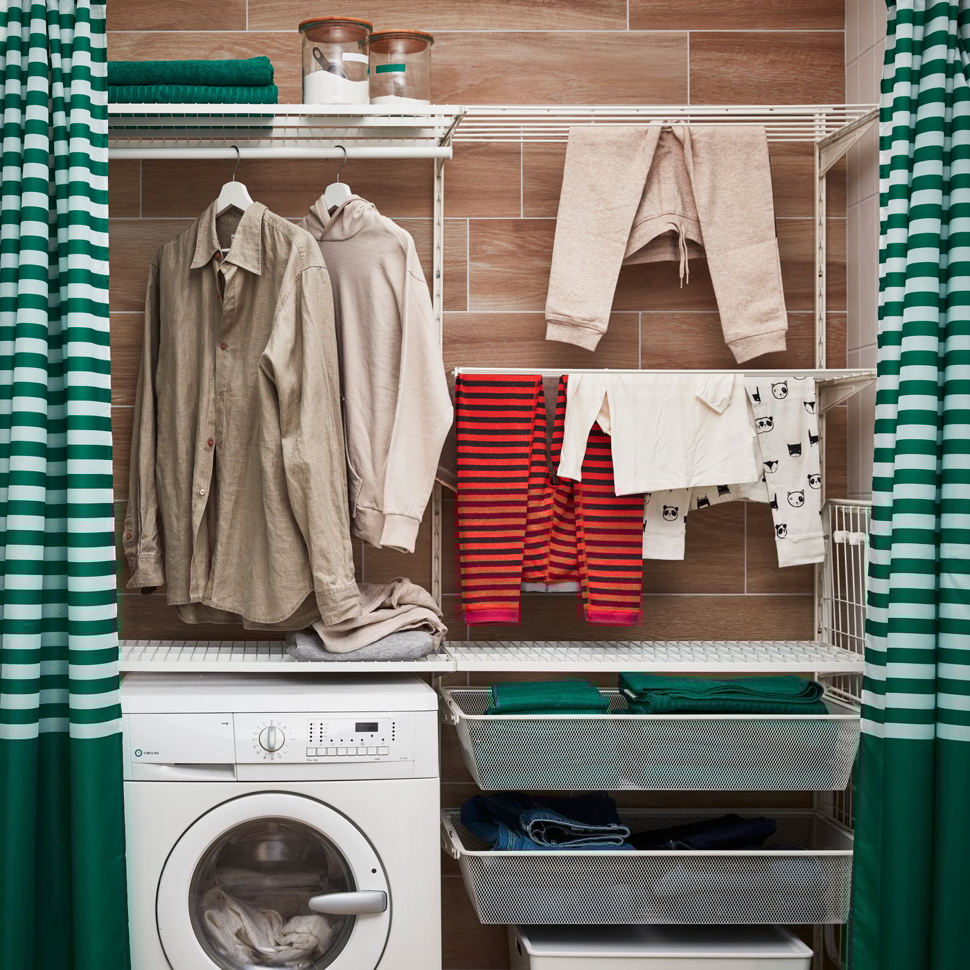 Idées et inspiration rangement vêtements - IKEA