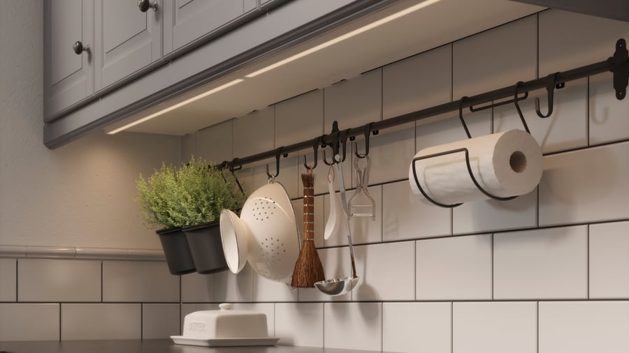Eclairage Sous Meuble Cuisine Ikea