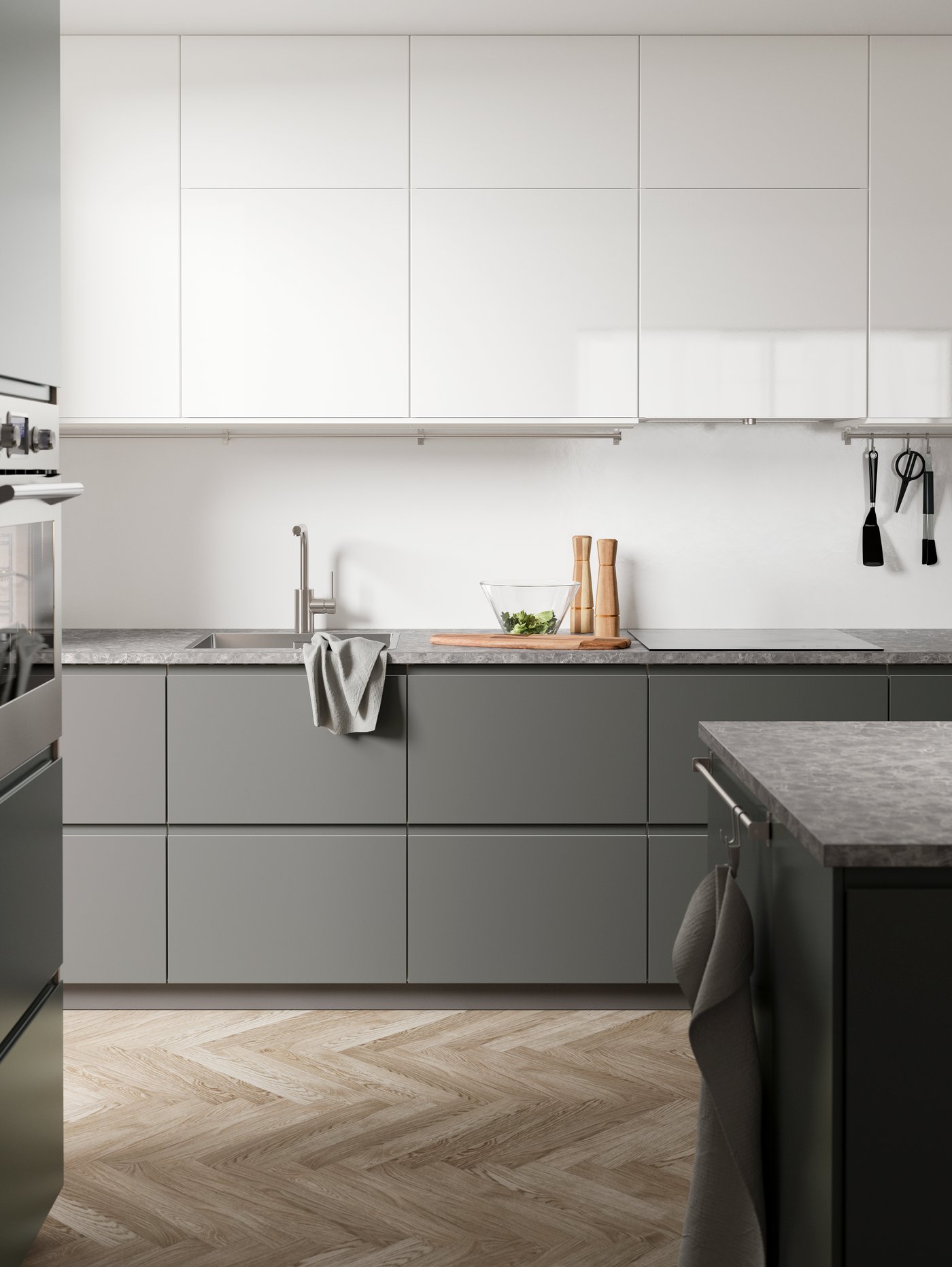 Explore Our Complete Kitchen Systems to Create Your Kitchen - IKEA