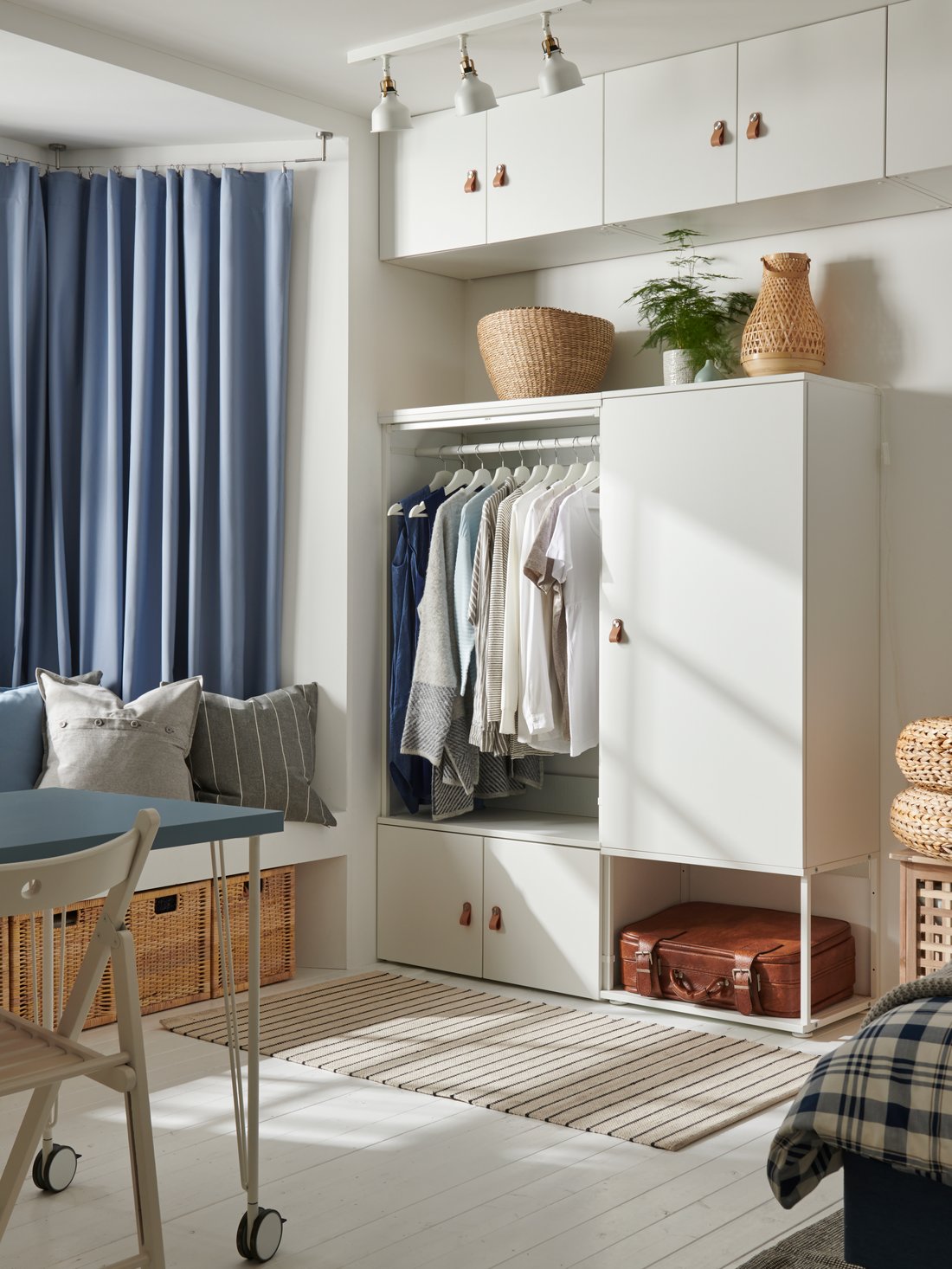Wardrobe Storage Solutions | Buy Flat Pack Wardrobes - IKEA