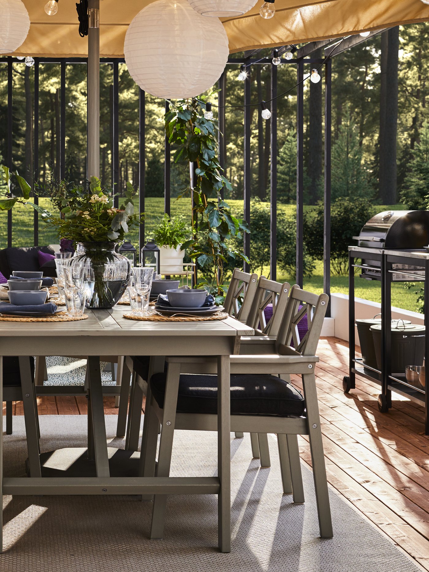 Outdoor Mobel Balkonzubehor IKEA Deutschland