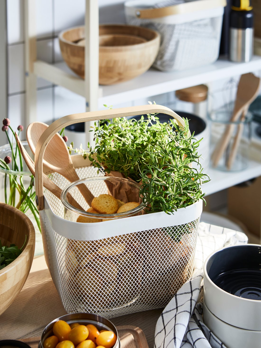 Storage Boxes & Baskets - Shop Online - IKEA Spain