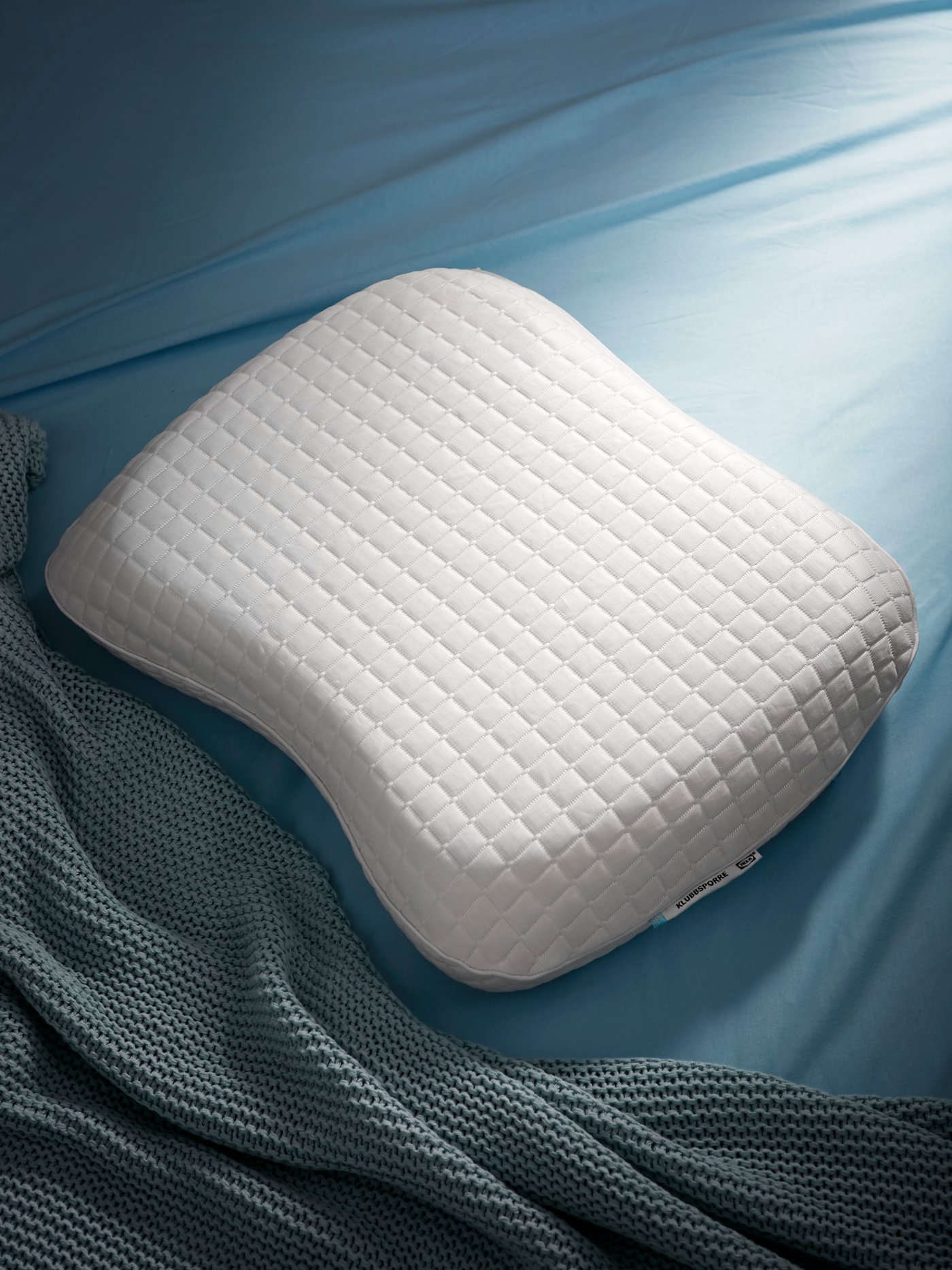 Découvrez nos nouveaux oreillers ergonomiques - IKEA