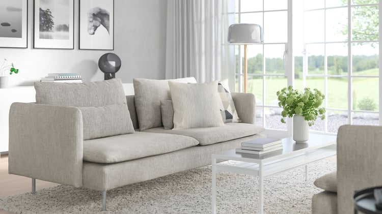 SÖDERHAMN Series Sofas & Armchairs - IKEA