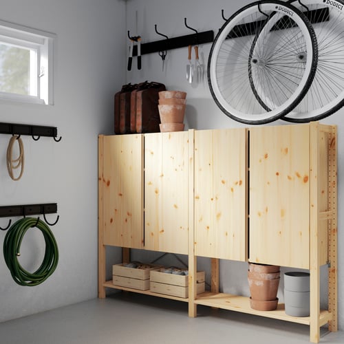 Everything for a tidy garage - IKEA